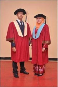 Convocation Attire | UTM 69th Convocation | 15 - 20 November 2025