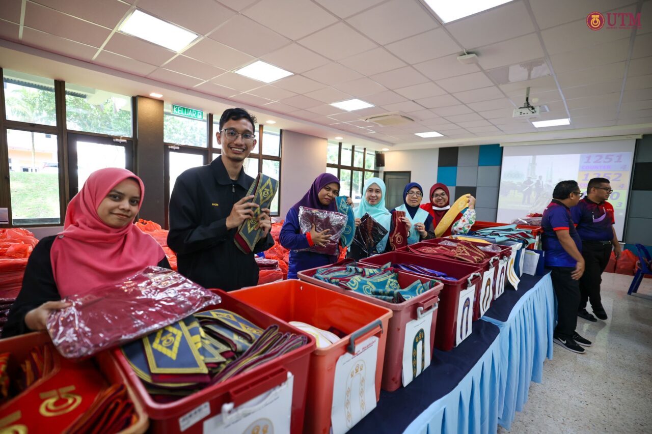 Convocation Attire | UTM 69th Convocation | 15 - 20 November 2025