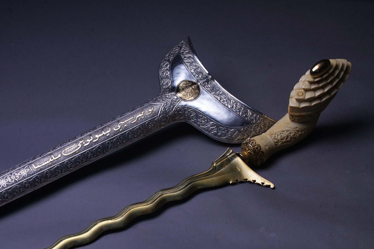 Emblem of UTM Authority | UTM 69th Convocation | 15 - 20 November 2025