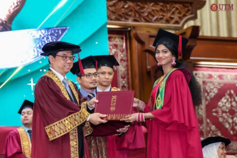 Home | UTM 69th Convocation | 15 - 20 November 2025