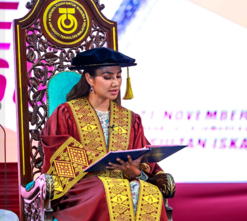 UTM 68th Convocation | 16 - 21 November 2024 | Majlis Konvokesyen ke-68 ...