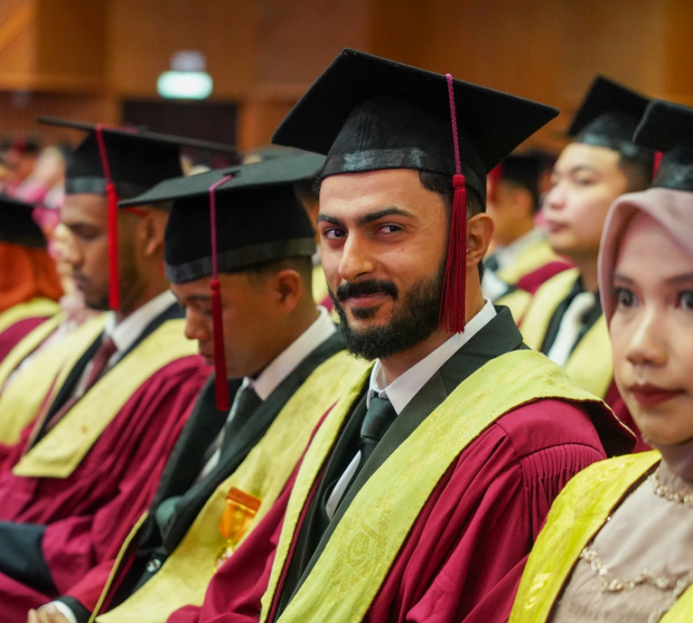 UTM 68th Convocation | 16 - 21 November 2024 | Majlis Konvokesyen ke-68 ...