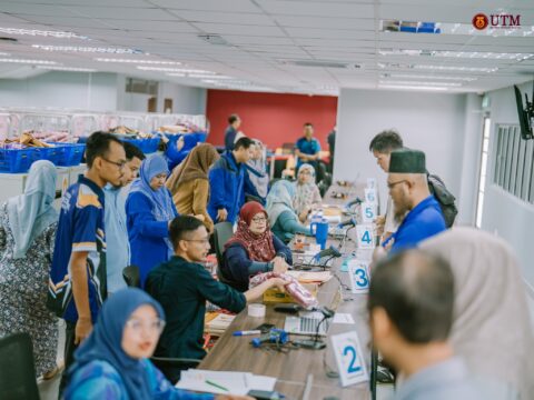 Convocation Attire | UTM 69th Convocation | 15 - 20 November 2025